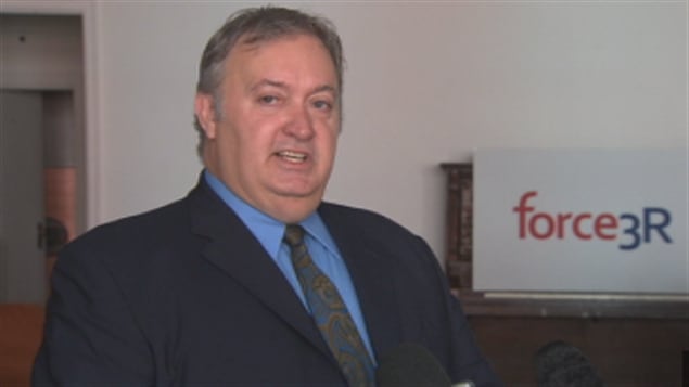 Projet de monorail de Catherine Dufresne : Richard St-Germain réagit ...