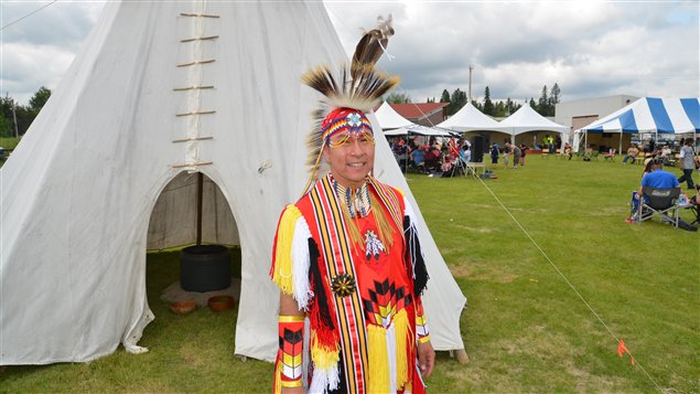 Premier Pow Wow en 34 ans pour la communauté de Pikogan | Radio-Canada