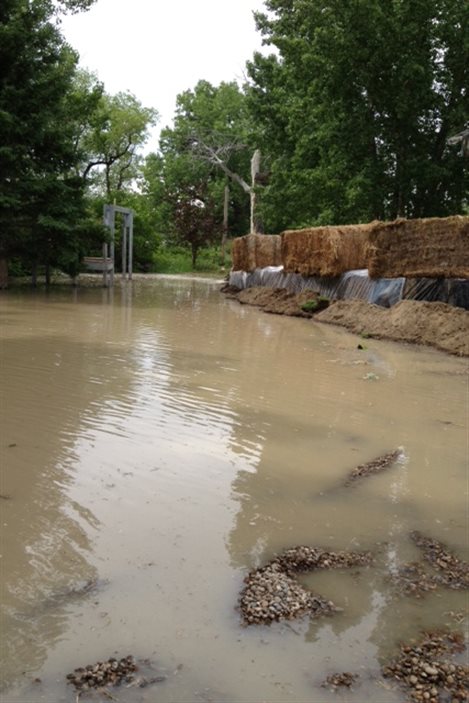 Rivières : mise en garde à Saskatoon et Prince Albert, inondation à ...