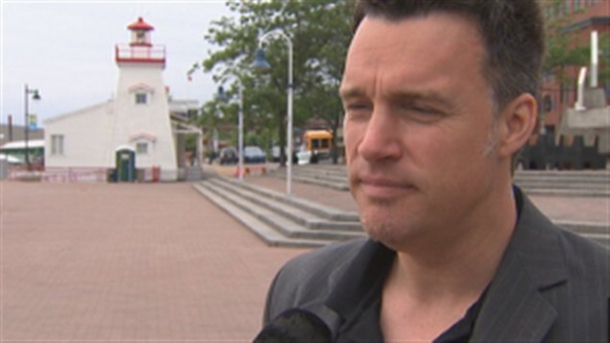 Steve Dubé satisfait de l’entente avec la Corporation de l’amphithéâtre ...