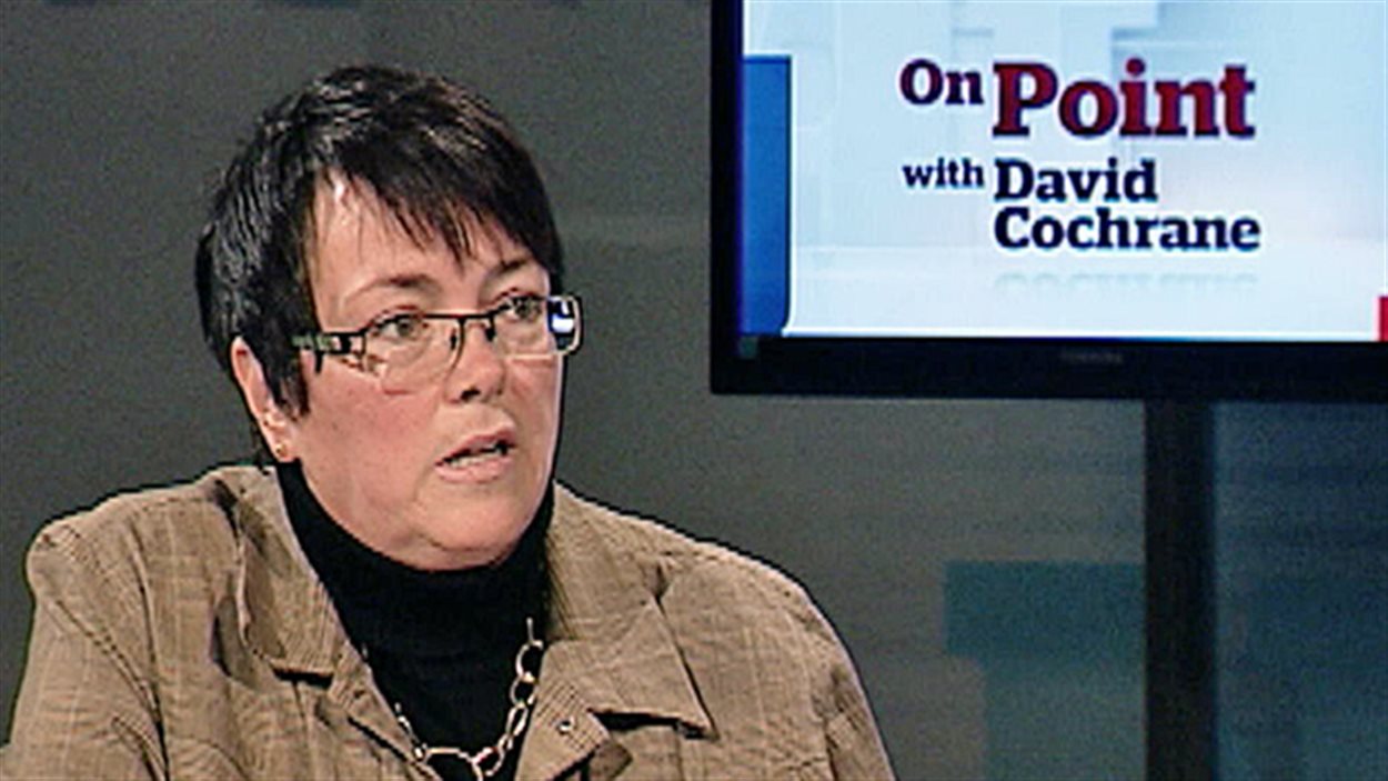 Cathy Bennett aspire à diriger les libéraux à Terre-Neuve-et-Labrador ...