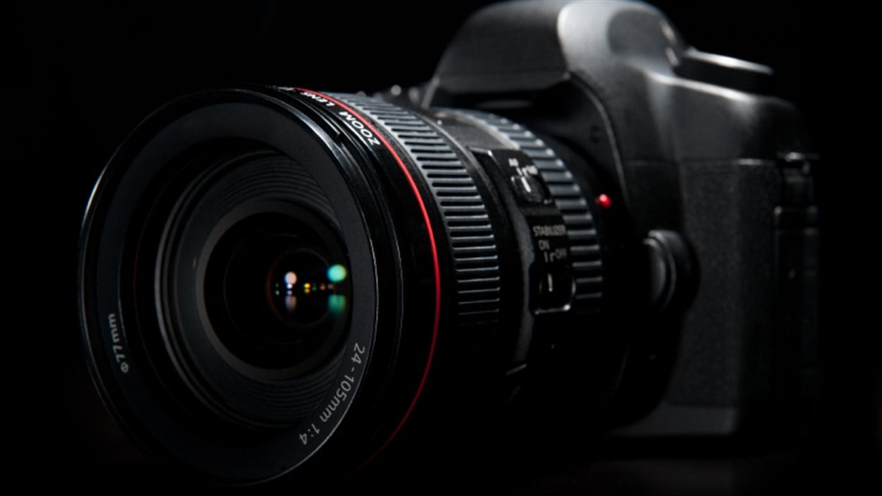 Des caméras cinq fois plus sensibles? | Radio-Canada