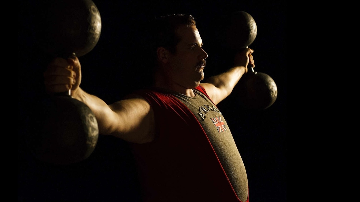 Louis Cyr, plus grand succès du cinéma québécois depuis De père en flic ...
