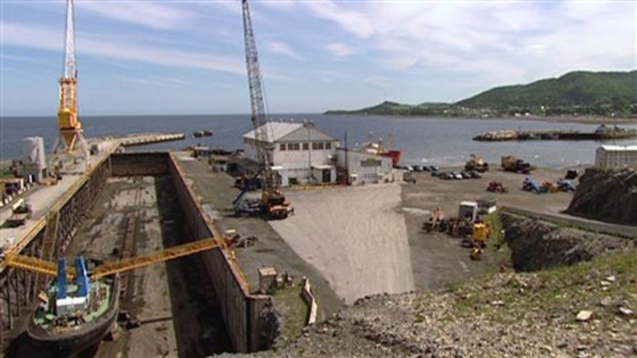 Cale sèche: Denise Verreault y va seule | Radio-Canada