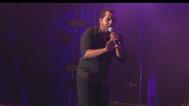 Gregory Charles ce soir à Trois-Rivières | Radio-Canada