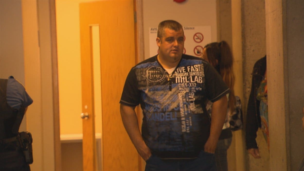 Trafic de drogue : Jonathan Simard purgera sa peine dans la ...