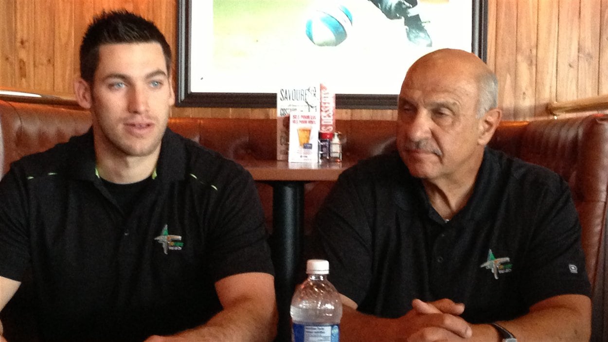 Hockey : nouveau dépisteur-chef chez les Foreurs | Radio-Canada