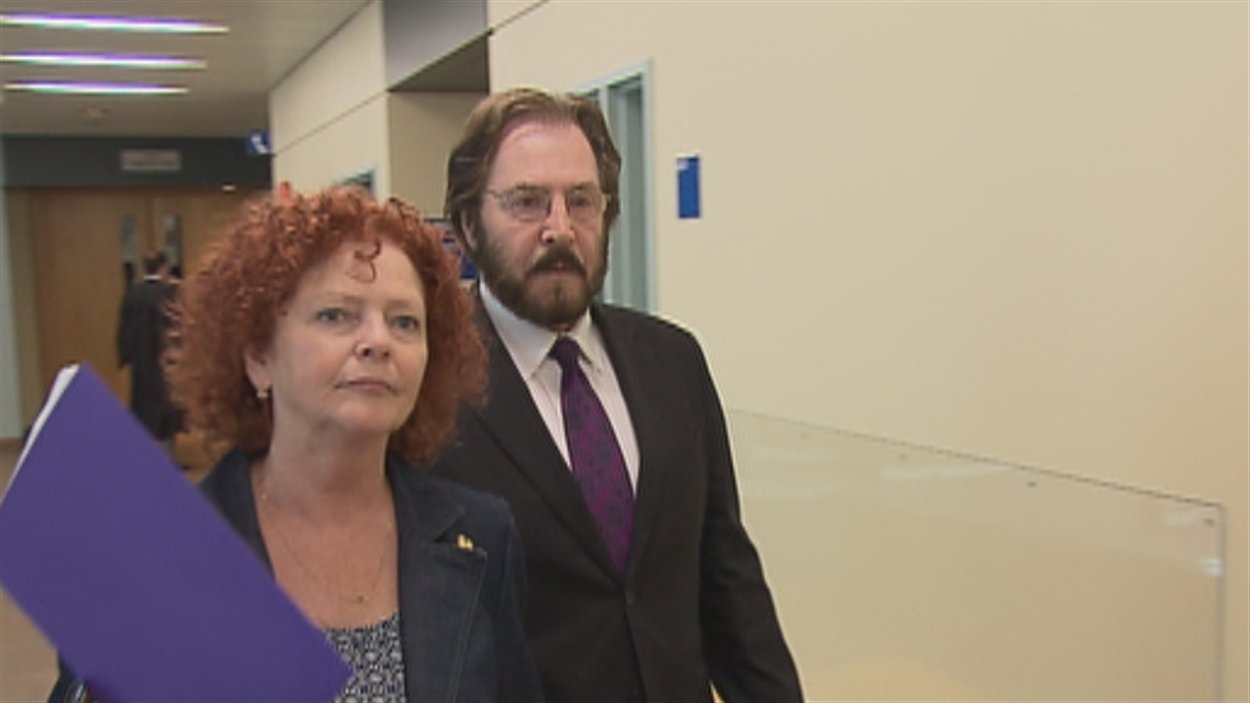 Conduite dangereuse près d'un chantier : André Garon plaide coupable ...