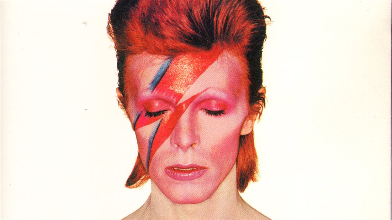 Il y a 40 ans, David Bowie annonçait la fin de Ziggy Stardust | Radio ...