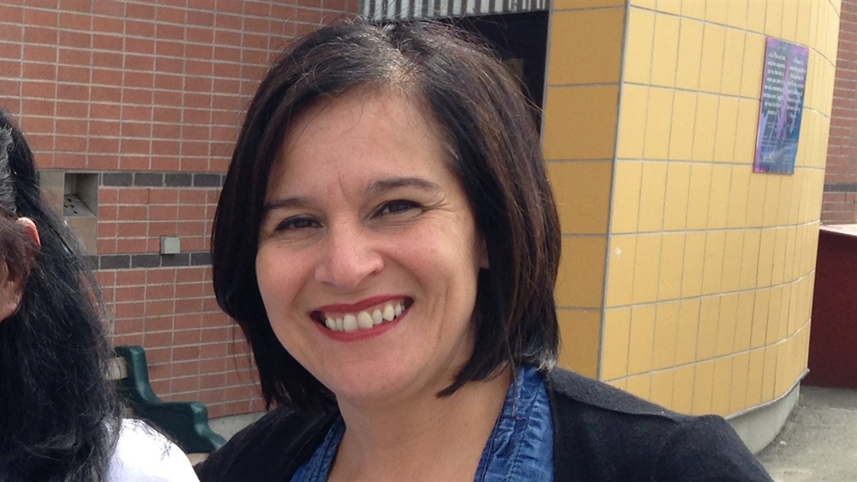 Édith Cloutier membre de l'Ordre du Canada | Radio-Canada