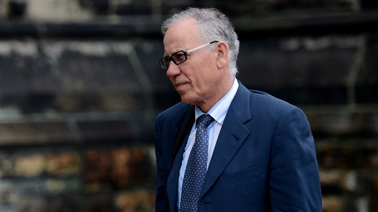 Le sénateur Mac Harb a reçu un prêt de 55 000 $ d'une société à numéro ...