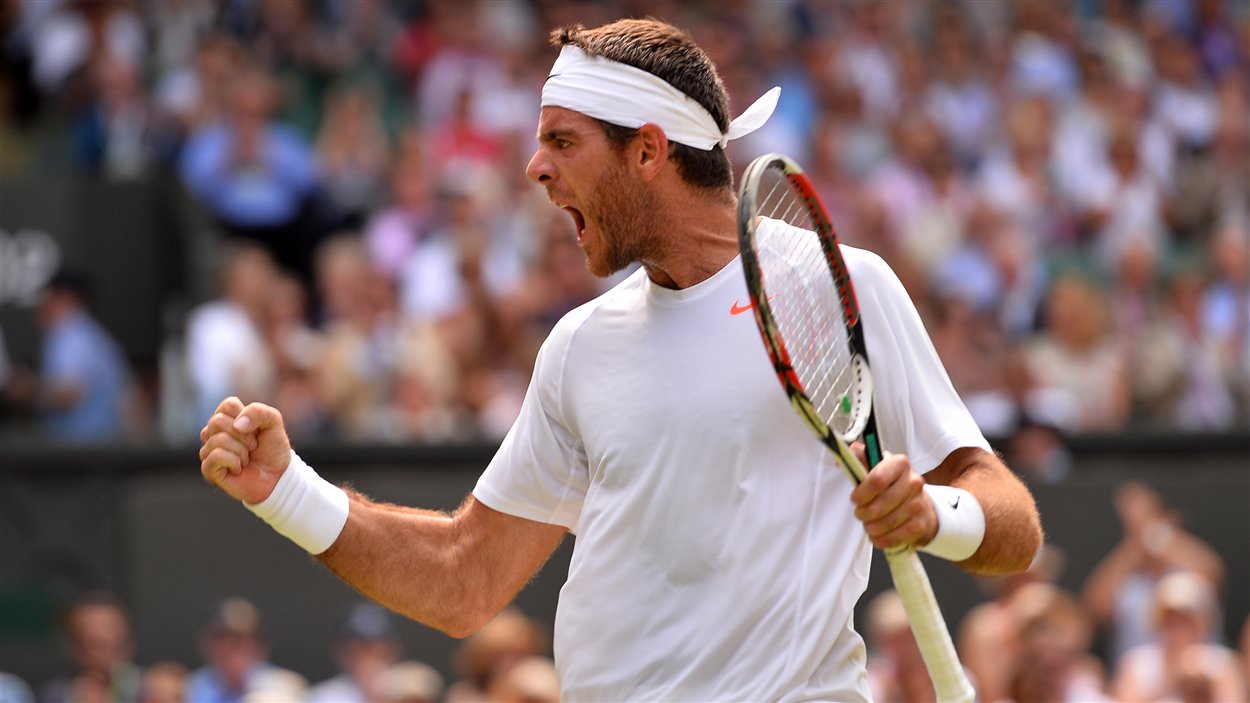 Del Potro revient en Coupe Davis pour l'Argentine | Radio-Canada