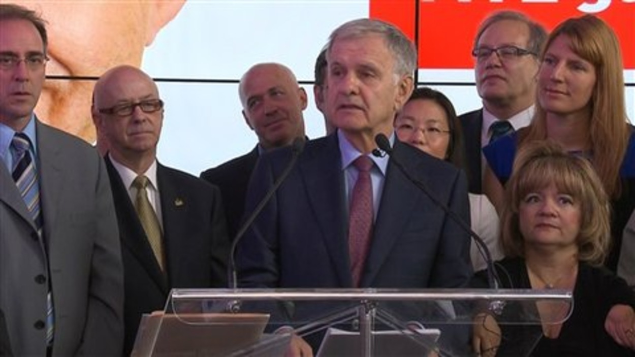 Montréal, ville bilingue? Précisions des candidats à la mairie | Radio ...