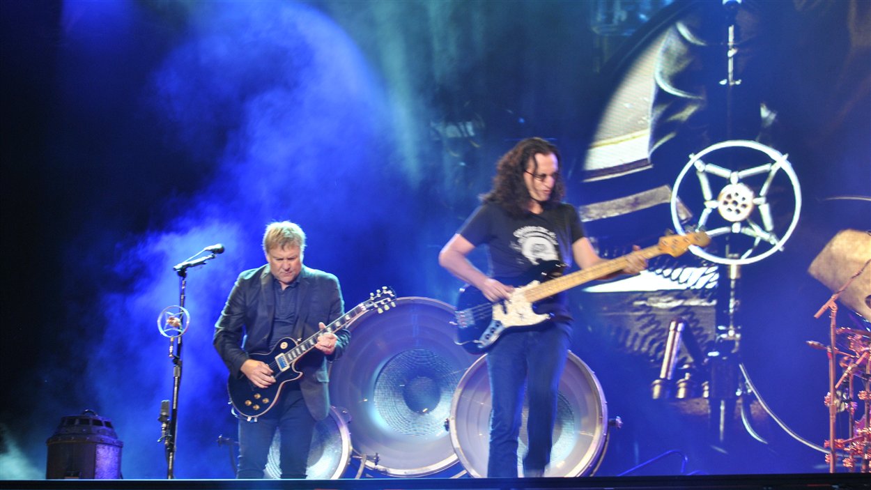 Les excuses de Rush | Radio-Canada