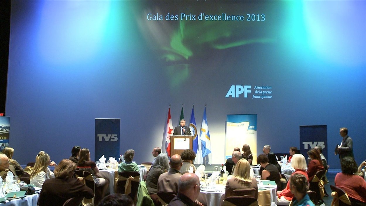 Gala de la presse francophone : La Liberté rafle la moitié des prix ...