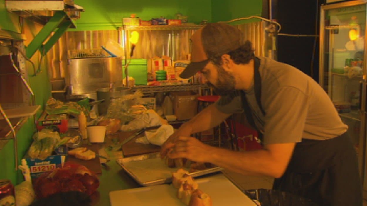Nouveau restaurant pour le chef Francis Vallée | Radio-Canada