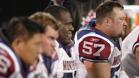 Flory manquera aux Alouettes | Radio-Canada