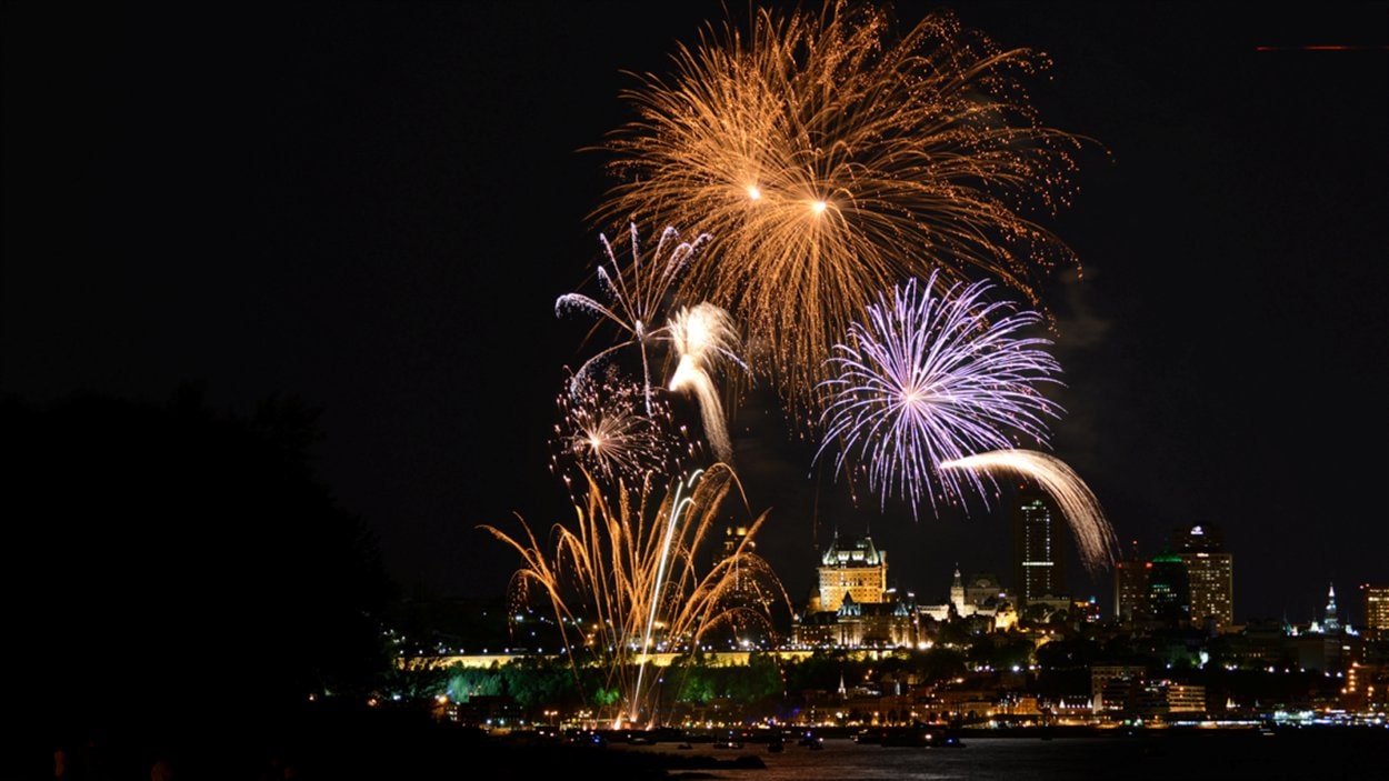 Les quais du Vieux-Port s'animeront pour les Grands Feux Loto-Québec ...