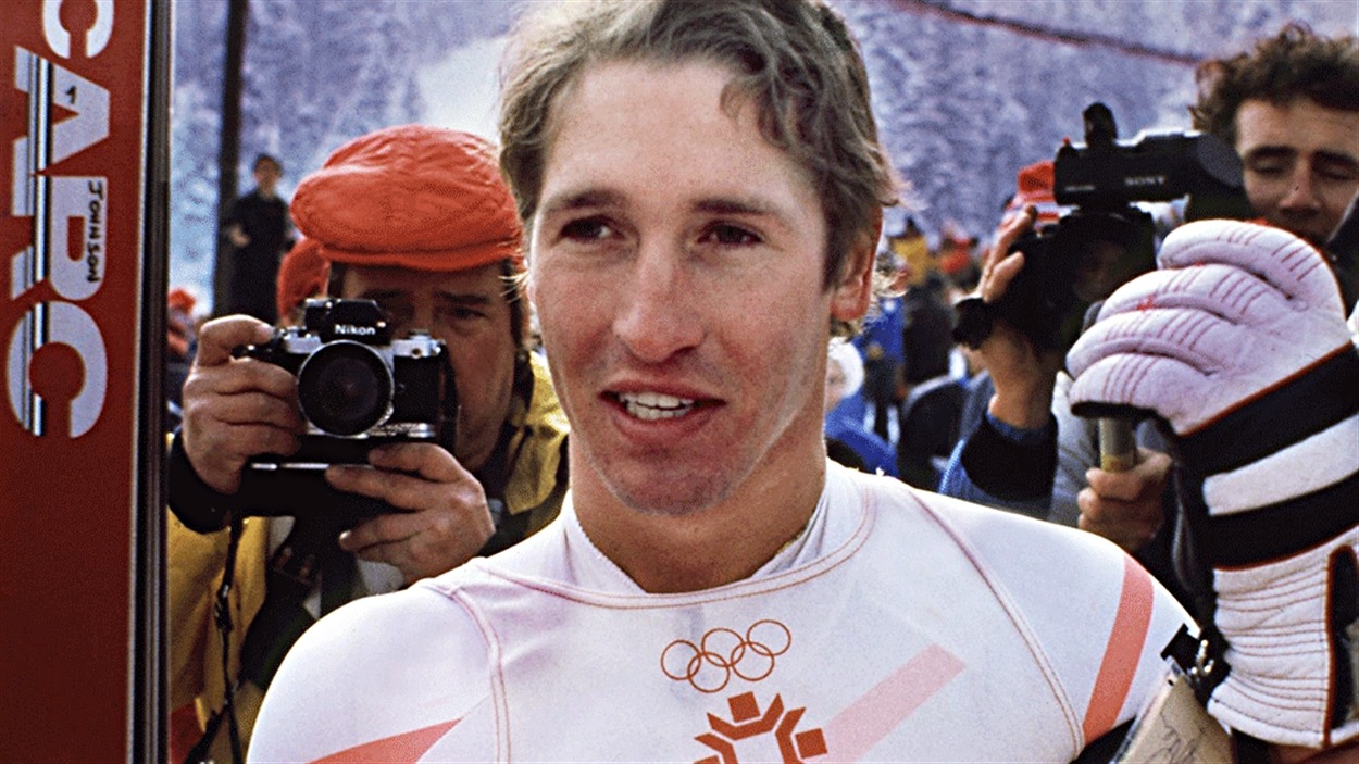 Bill Johnson vit ses dernières heures | Radio-Canada