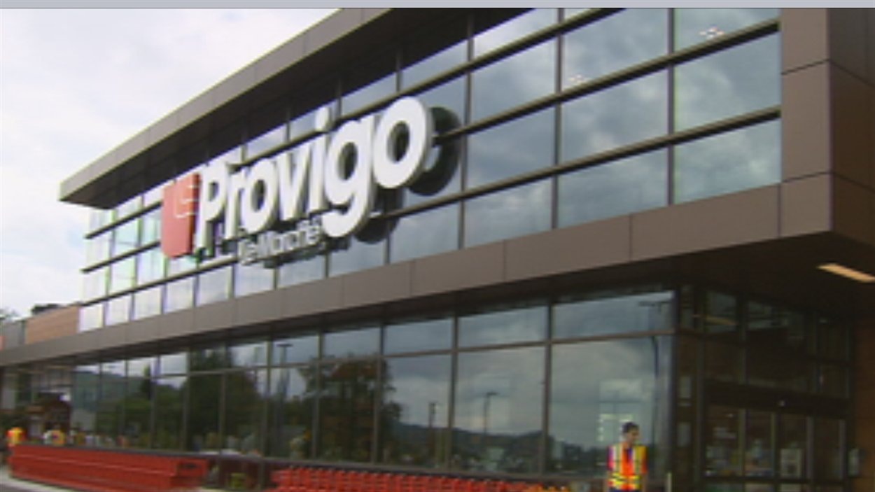 Provigo Le Marché ouvre ses portes à Sherbrooke | Radio-Canada