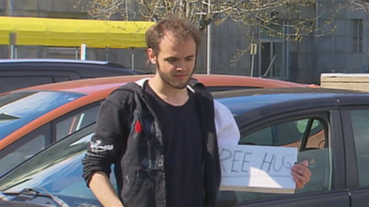 David Dulac reconnu coupable de menaces de mort | Radio-Canada.ca