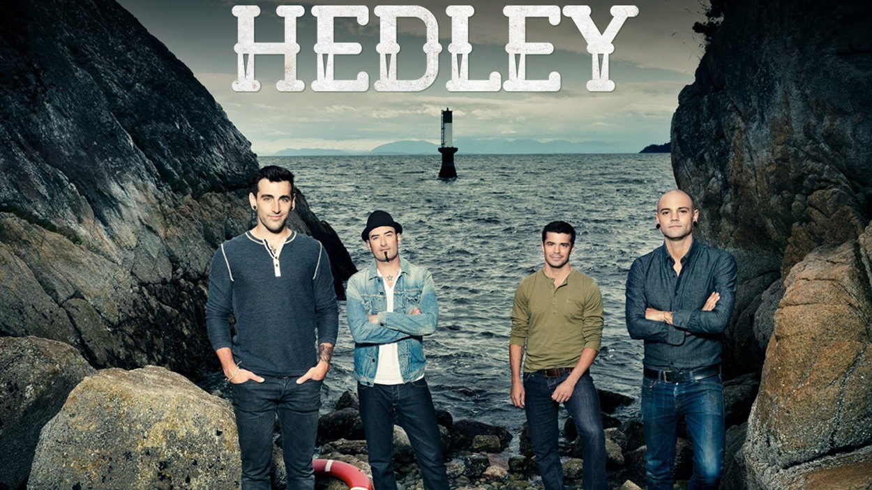 Fête du Lac des Nations à Sherbrooke : Hedley un vendredi soir | Radio ...