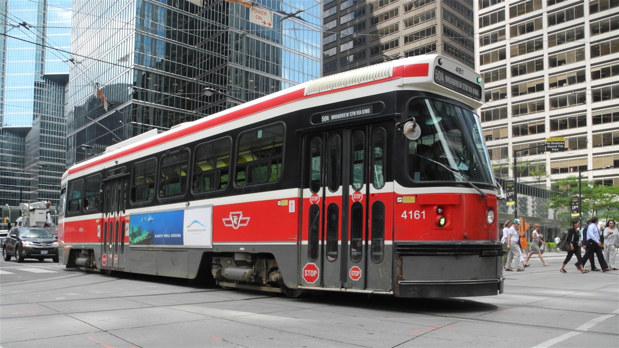 Le Point du jour - Toronto : 18 août 2016 | Radio-Canada