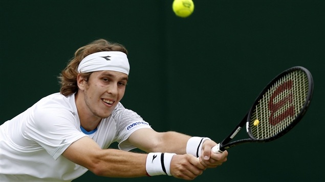 Lacko passe en demi-finales | Radio-Canada