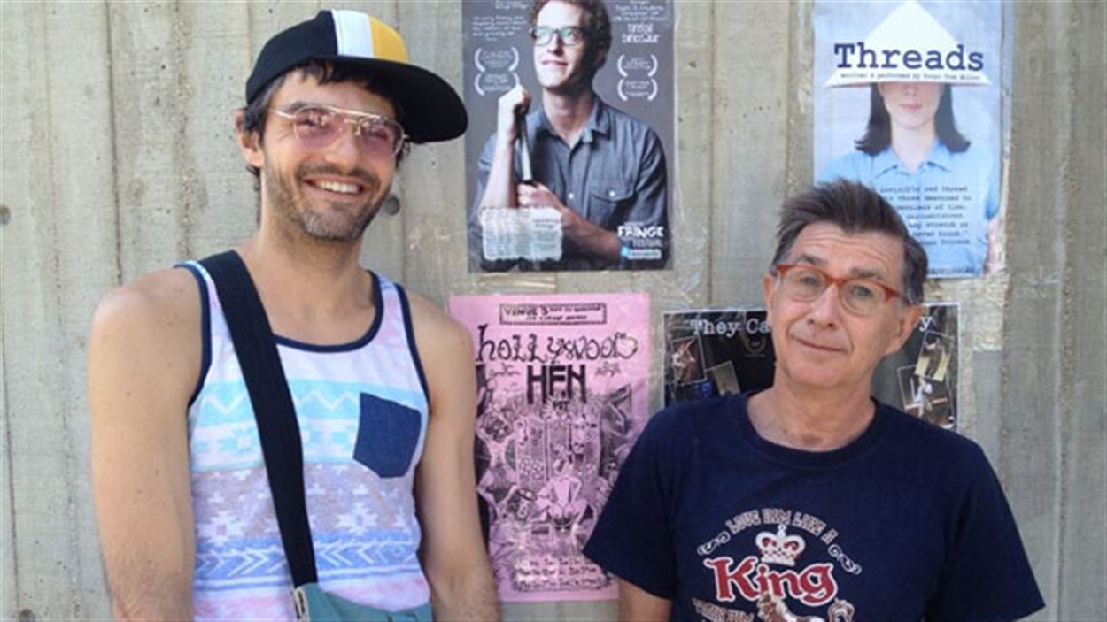 Festival Fringe : une pièce offusque des spectateurs | Radio-Canada.ca