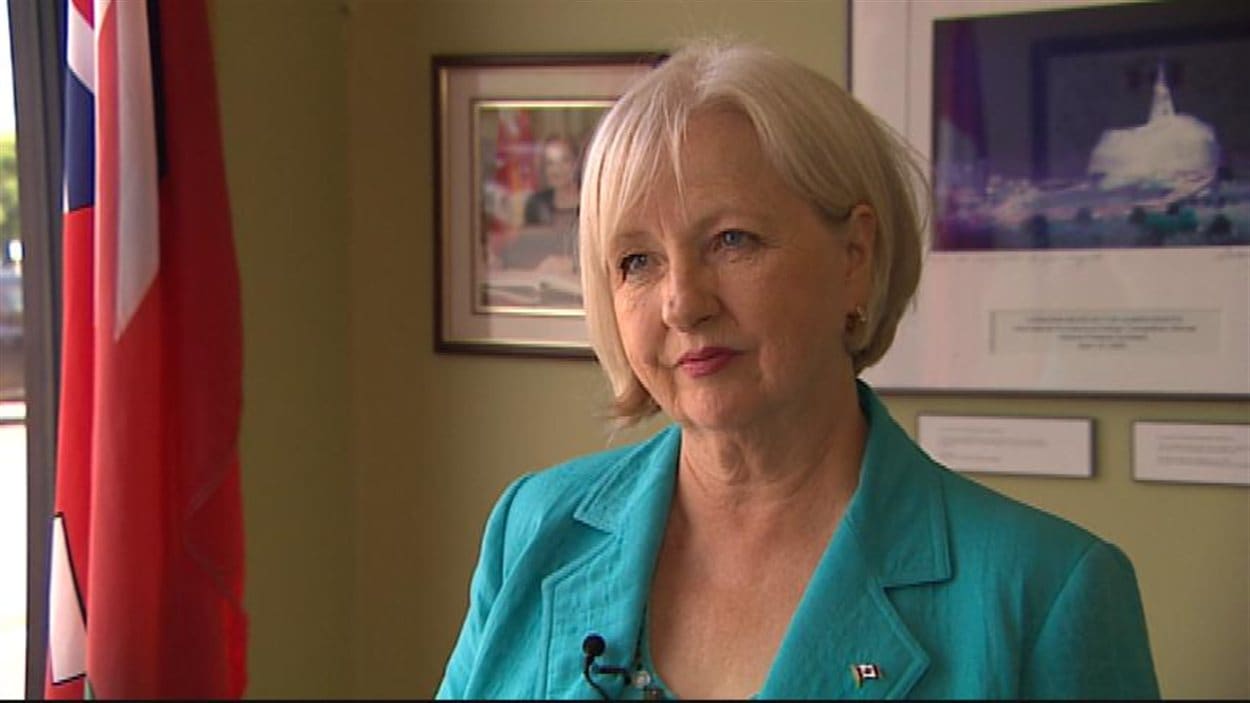 Une députée manitobaine veut imposer des filtres contre les sites web ...