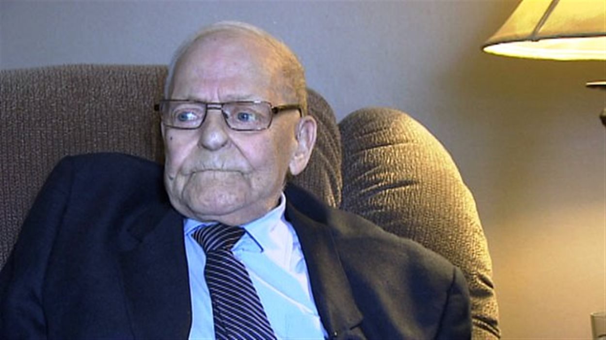 Les États-Unis vont honorer un ancien combattant canadien | Radio-Canada