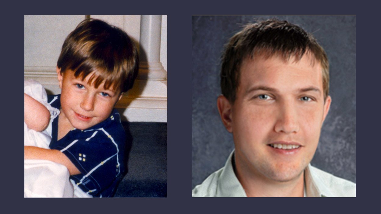 L'ADN d'un homme de Surrey comparé à celui d'un garçon disparu en 1991 ...