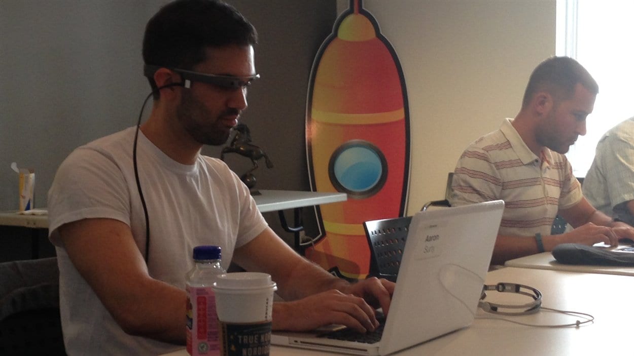 Un premier « hackathon » de Google à Toronto | Radio-Canada