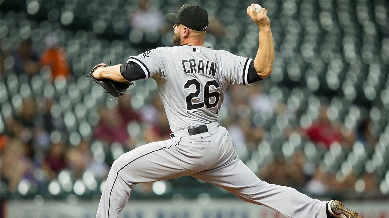 Crain change d’adresse | Radio-Canada