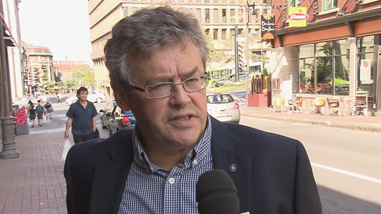 Projet K : un plan d'urgence pour la Ville de Québec | Radio-Canada