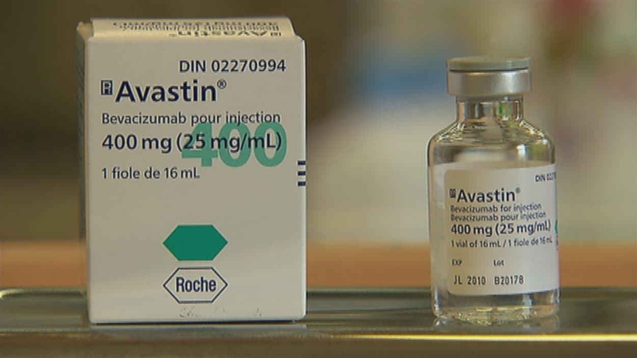 L'Alberta prendra en charge les frais de l'Avastin pour le traitement ...