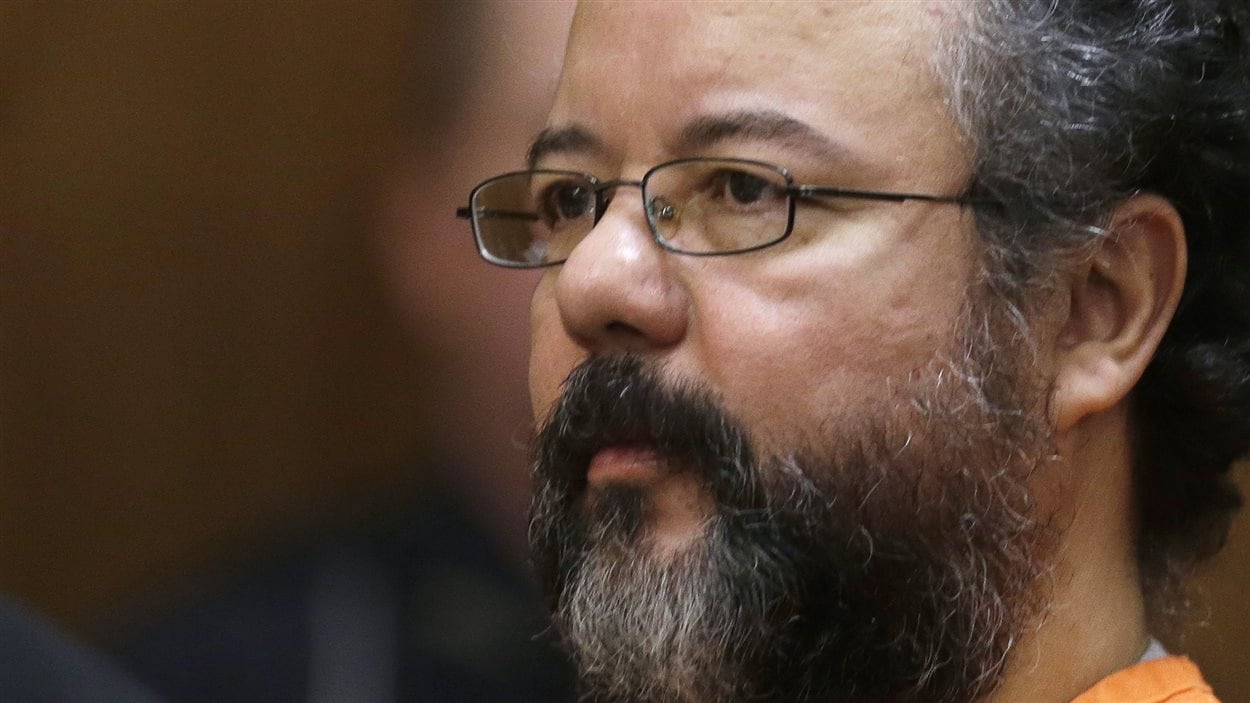 Ariel Castro retrouvé mort dans sa cellule | Radio-Canada.ca