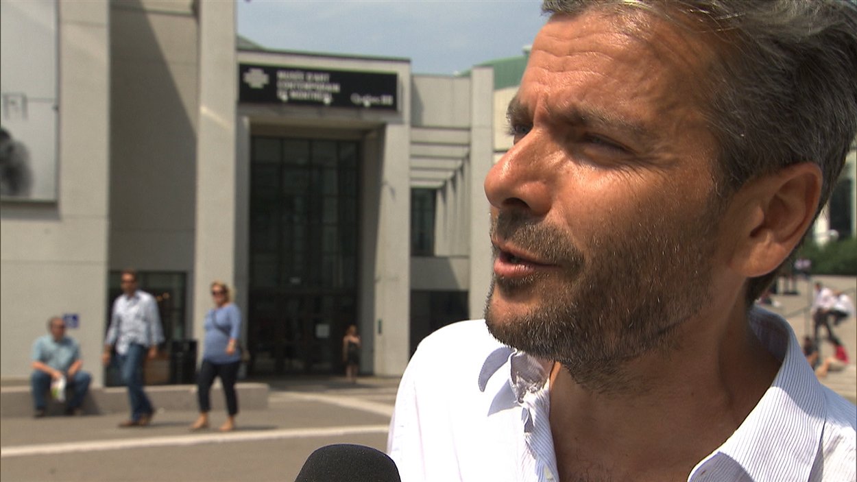 Le mec du MAC | Radio-Canada