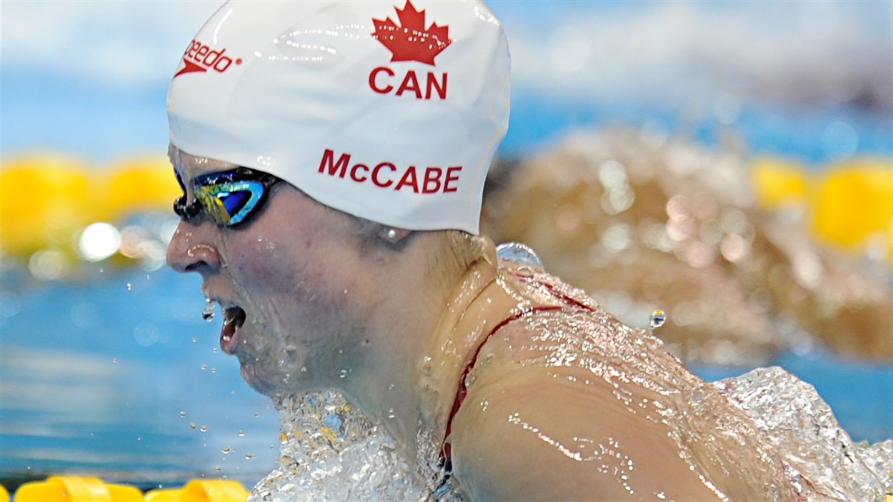 Martha McCabe monte en puissance | Radio-Canada