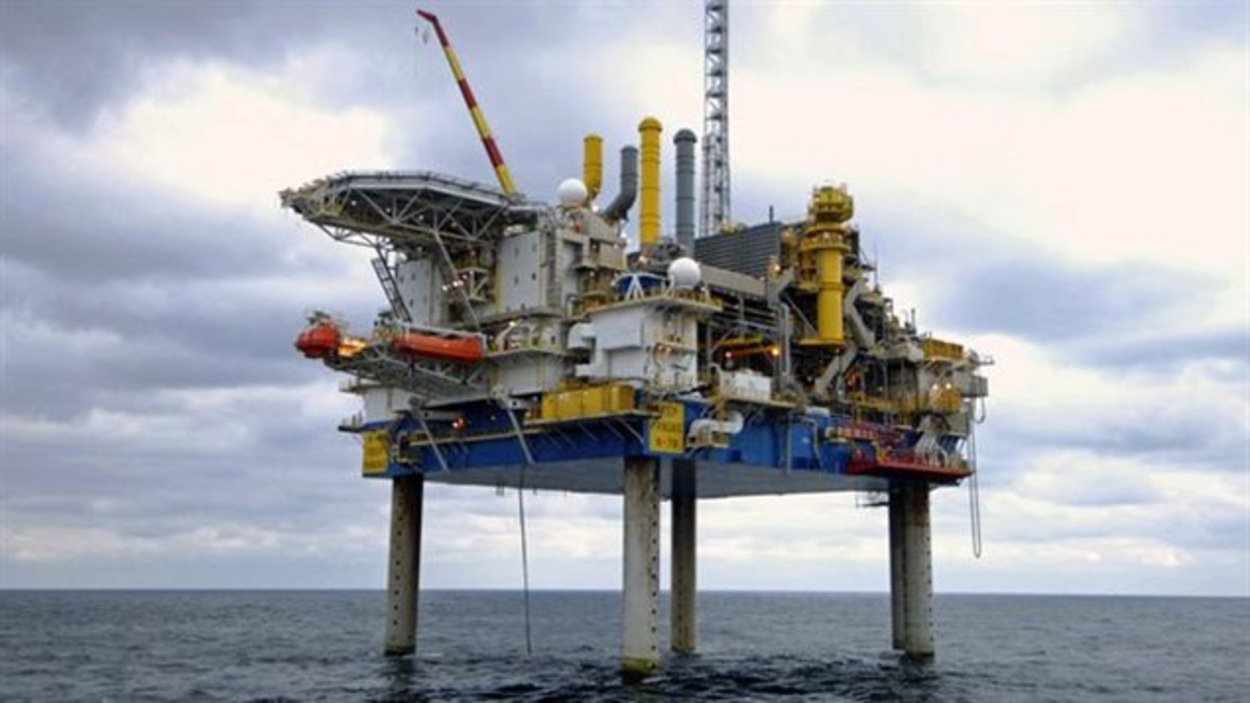 Le gaz naturel devrait bientôt circuler au gisement extracôtier Deep ...