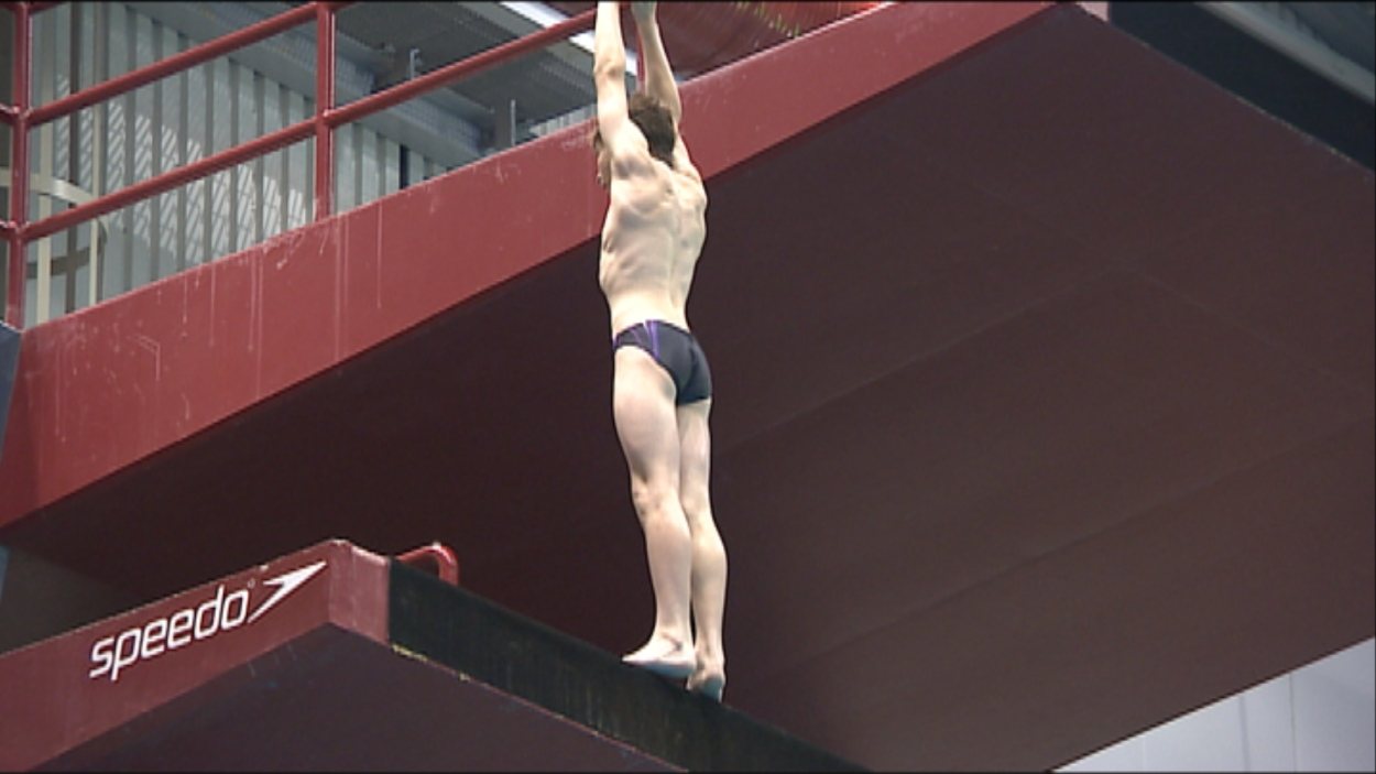 Le jeune Saskatchewanais Rylan Weins ira aux Jeux panaméricains juniors ...