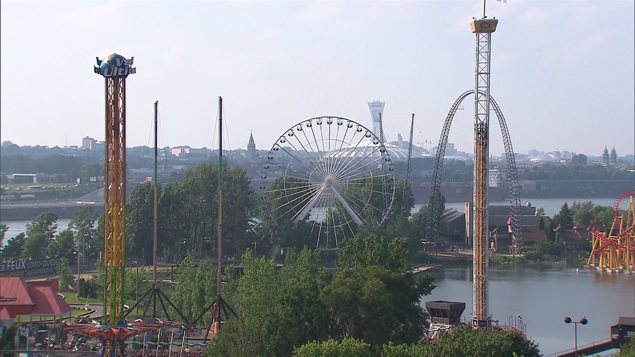 La lecture d'empreintes digitales à La Ronde suscite des questions ...