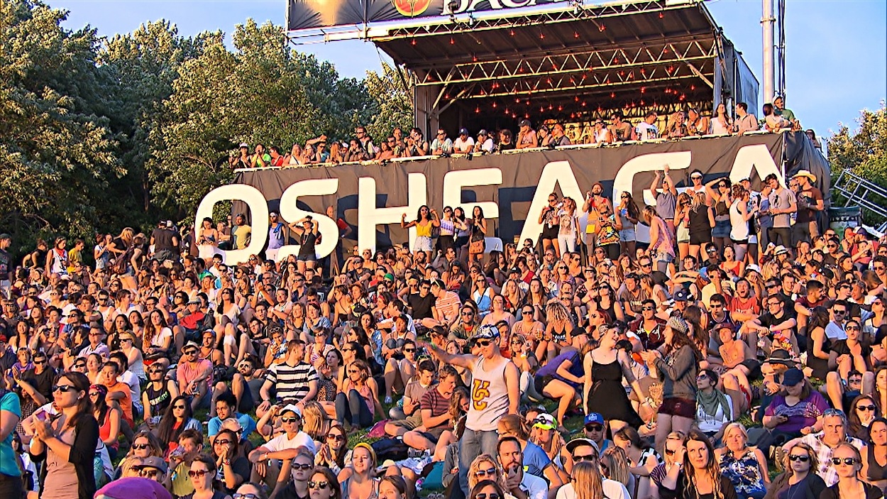 Osheaga comme si vous y étiez : tout sur le festival | Radio-Canada