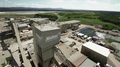 Abandon du projet d'expansion de Niobec : déception à Saint-Honoré ...