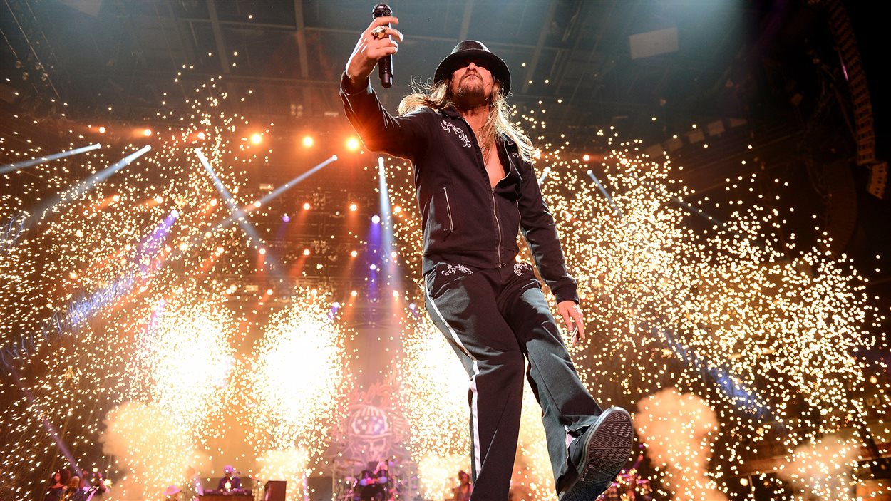 Kid Rock ne pourra pas tourner dans une prison pour femmes du Michigan ...