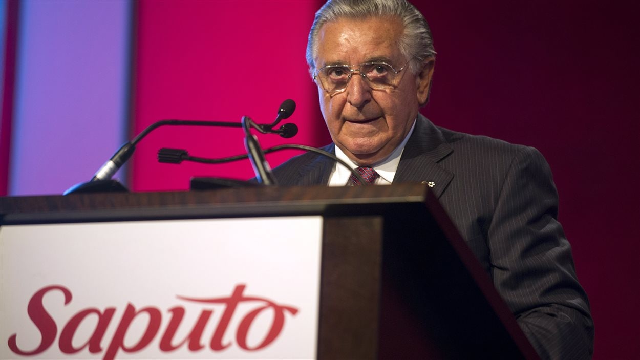 La fortune de la famille Saputo détrône celle des Desmarais | Radio-Canada