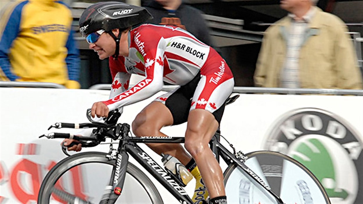 Meier récompensé, deux ans de plus | Radio-Canada