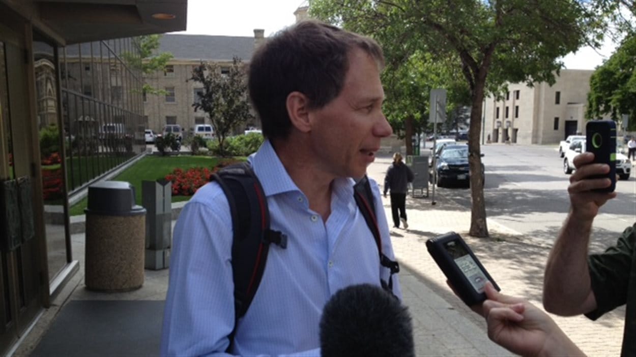 Mort de Brian Sinclair : un décès partiellement auto-infligé, selon un ...