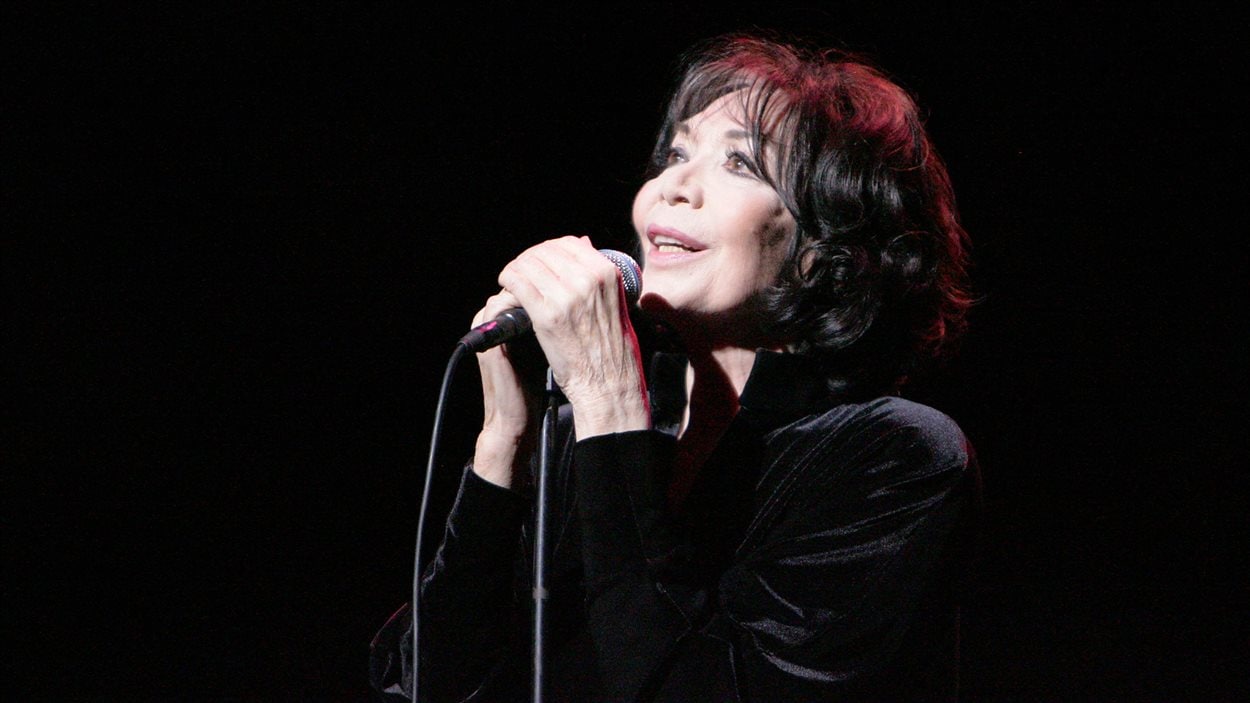 Juliette Gréco et Michel Rivard à Montréal en lumière | Radio-Canada