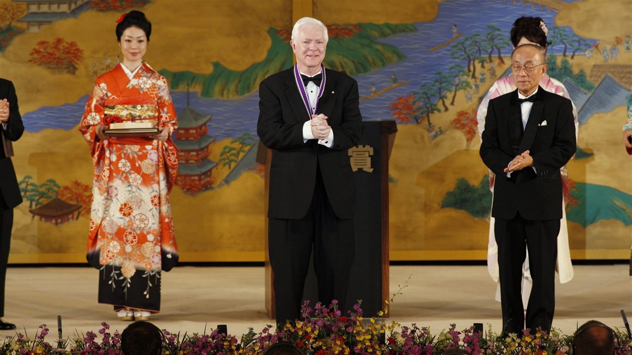 Mort du scientifique canadien Tony Pawson | Radio-Canada